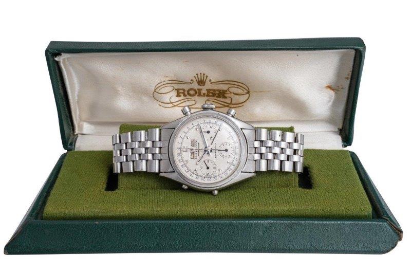 ROLEX | Oyster Chronograph | Dato-Compax | Full Calender | Ref. 4767 ...